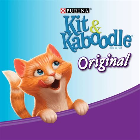 Purina Kit And Kaboodle Origina Dry Cat Food 30 Lb Bag
