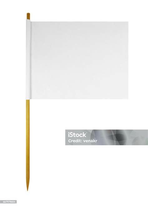 白紙フラグ 白旗のストックフォトや画像を多数ご用意 白旗 白旗を振る つま楊枝 Istock