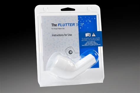 Clement Clarke Flutter Mucus Clearing Device Medicaldressings