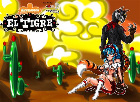 Post 687483 El Tigre Frida Suarez Manny Rivera
