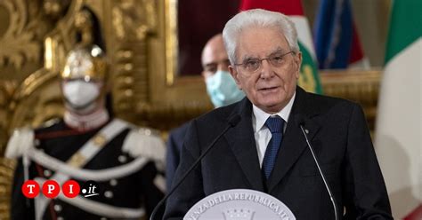 Crisi Di Governo Mattarella Attende Fico Ecco Quali Sono Le Sue