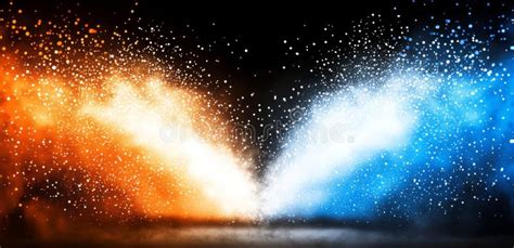 Neural Networks And Stock Blockchain 3d Illustration Global Network Concept Of Cyberspace