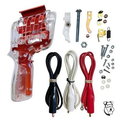 258 Parma Turbo Ho Plus Slot Car Controller Unassembled Kit No