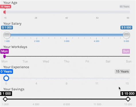 how to add range slider for elementor forms page buider yee add ons