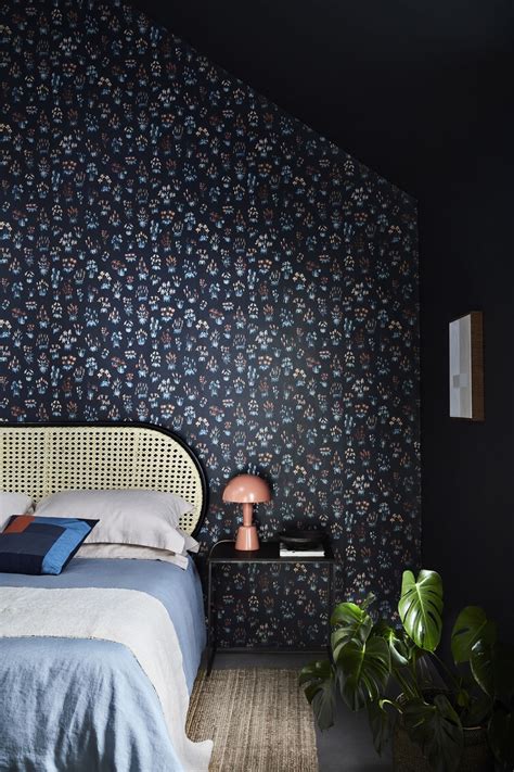 Bedroom Wallpaper Trends 10 Latest Bedroom Wallpaper Looks Homes And