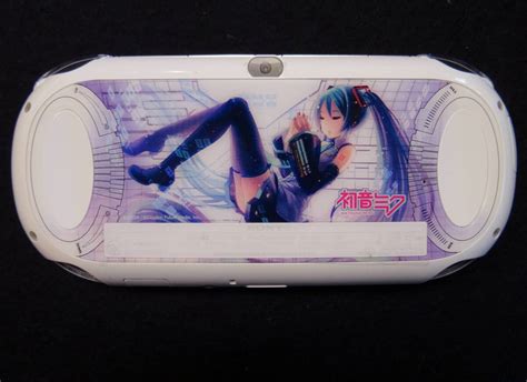 Yahooオークション Playstation Vita 初音ミク Limited Edition 3g