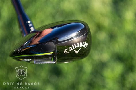 Callaway Epic Flash Hybrid Review Driving Range Heroes