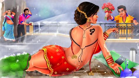 ठंड में छत पर सोने वाली बहू Thand Me Chhat Par Sone Wali Bahu Saas