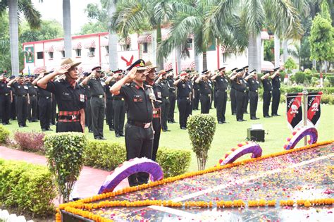 Pro Defence Lucknow On Twitter The Ceremony Was Graced By The