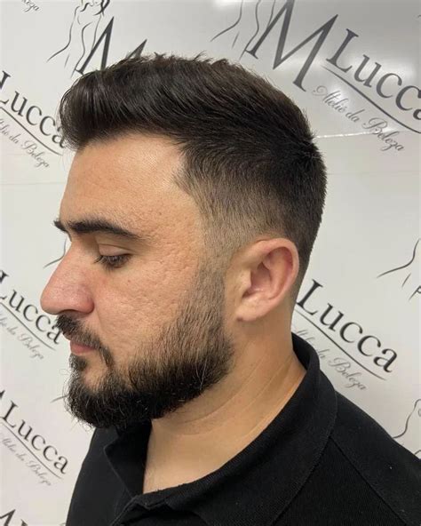 Cortes de Cabelo Social 2024 Ideias e Tendências para homens