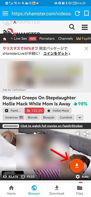 Xhamster Offline Downloader Jafskinny