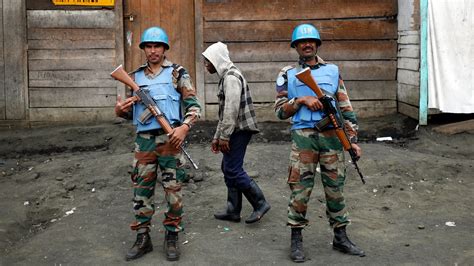 Dangerous Rebels Claim Another Congo Town As Un Peacekeepers Leave