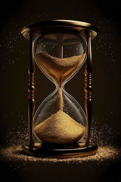 Reloj De Arena Premium Photo Freepik Photo Reloj Arena Reloj