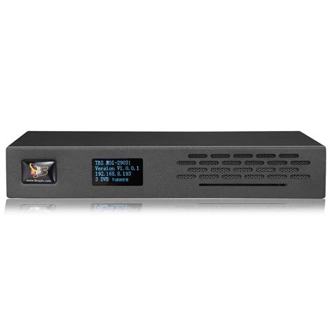 Tbs2903 Moi Plus Dvb To Ip Gateway Box