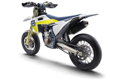 Husqvarna Fs 450 2021 La Sueca De Supermotard