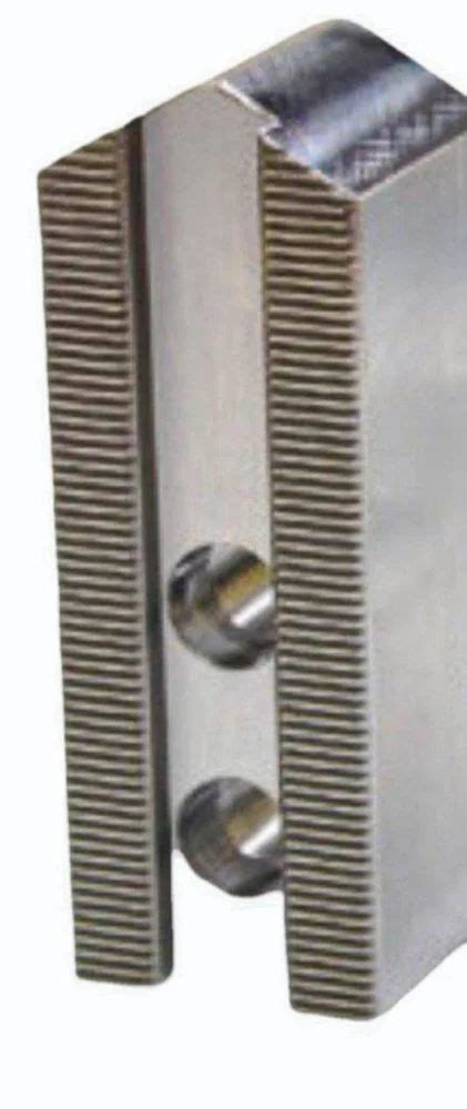 Stainless Steel Cnc Soft Jaws Set At Rs 302set Soft Jaw In