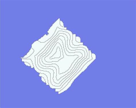 Procedural Minecraft Terrain Generator