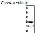 Html Css Scale Width Of Div To Width Of Absolute Positioned Sibling