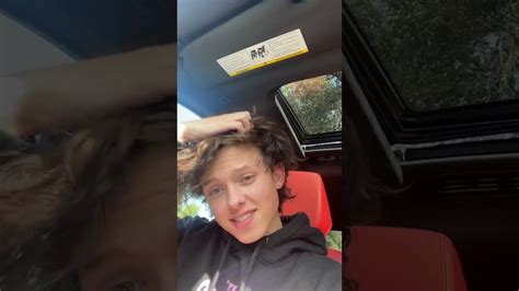 Jacob Sartorius Instagram Live 06 11 2021 Youtube