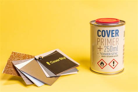 Solvent Based Primer For Architectural Design Film Signage Wow