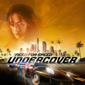 NFS Undercover NFS Undercover Steam Solo