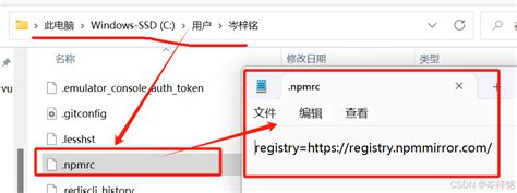 vue项目npm install失败的问题解决方案 vue js 脚本之家
