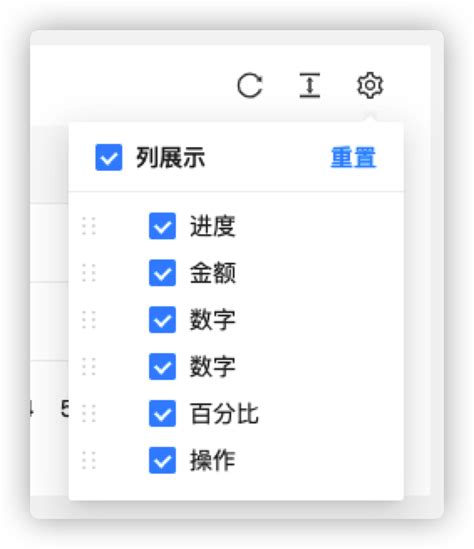 👑 需求 Protable的form表单能不能配置可筛选项，像table中可以筛选列一样 · Issue 4641 · Ant