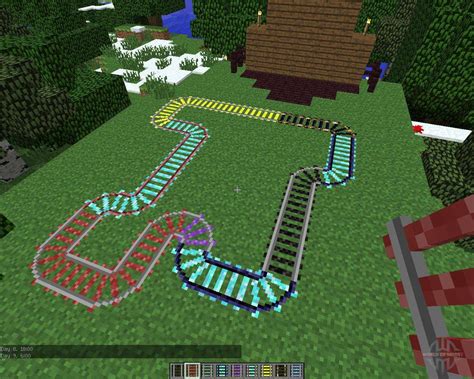Expanded Rails 1 5 2 For Minecraft
