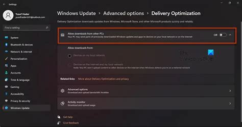 Service Host Network Service High Network Usage In Windows 1110