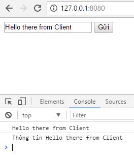 GitHub Ducchungtx NodesocketioClient Client For NodeJS Express
