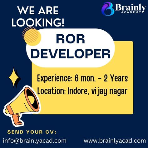 connections looking experienced rordeveloper interested share