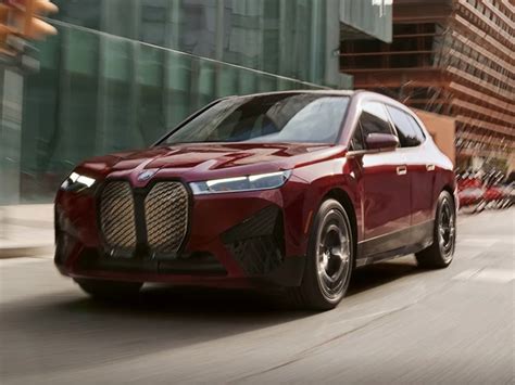 BMW IX XDrive50 Pummels The Tesla Model X In A Real World Range Test