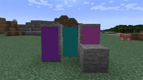 Banner Minecraft Wiki Como Fazer Um Banner No Minecraft