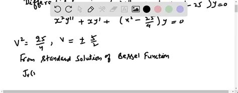 SOLVED Determine The Singular Points Of The Given Differential Equation