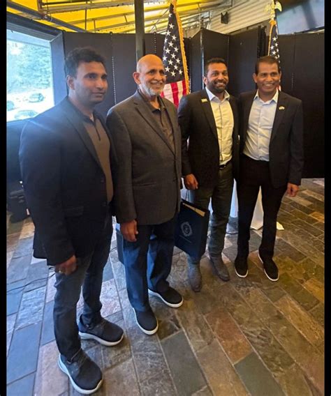 Congratulations Kash Patel For Being Appointed As Fbi Director… Sudharshan Reddy Minumula