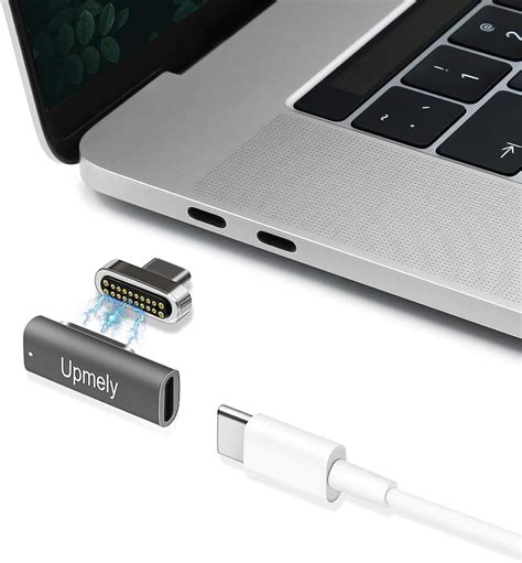 Amazon Magnetic USB C Adapter Type C Connector USB 3 1 10 Gb S PD