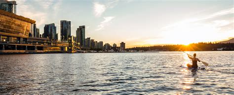 11 Awesome Places To Paddle Board In Seattle Gili Sports