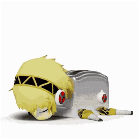 Aigis Toaster  Aigis Toaster Shocked Descubre Y Comparte 