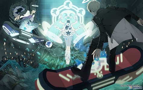 脳内クラッシュadv「dramatical Murder Recode」のswitch版が12月25日に配信！ニトロキラルからのクリスマス