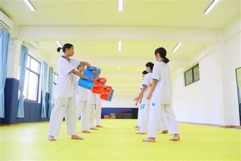 长沙市东雅中学荣获2023—2024年度 湖南省体育传统特色学校（跆拳道）” 教育资讯 新湖南