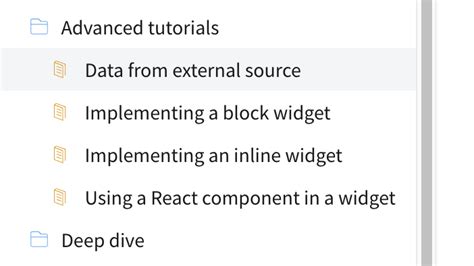 Post Publish Tweaks For The Data From External Source Tutorial