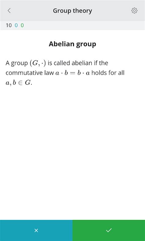 Texeditor Latex Math Flashcards Apk Für Android Download