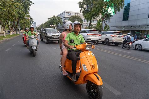 Phnom Penh Night Foodie Tour