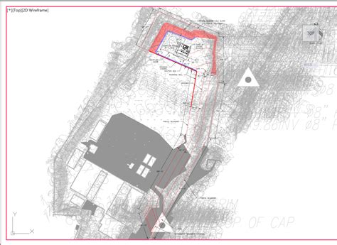 Xref Contour Labels Showing Too Big In Layout Autodesk Community