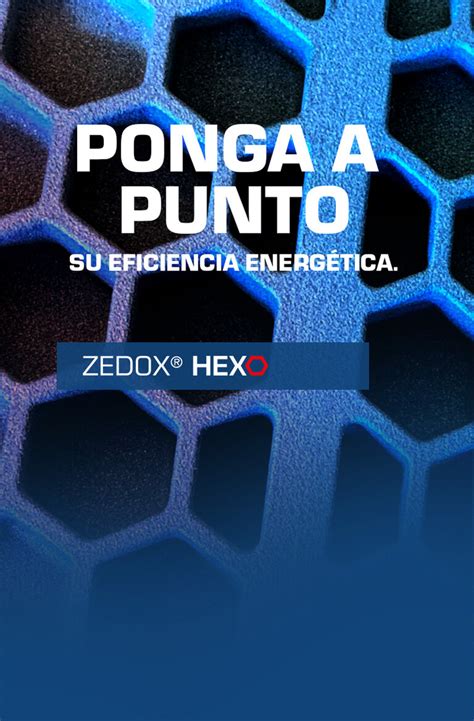 Zedox® Hexo