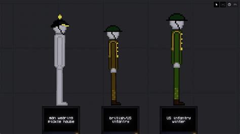 Working On A Ww1 Themed Mod Do Yall Think It Looks Good So Far R