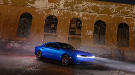 The Dodge Charger V 8 Could Be Making A Comeback — Heres What We Know
