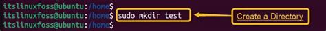 Fix Cannot Create Directory Permission Denied Its Linux FOSS