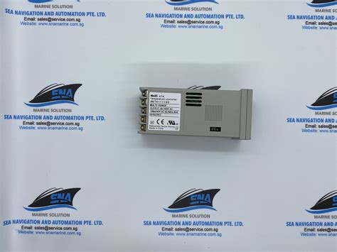 Nais Kt4 Temperature Controller Sea Navigation Automation
