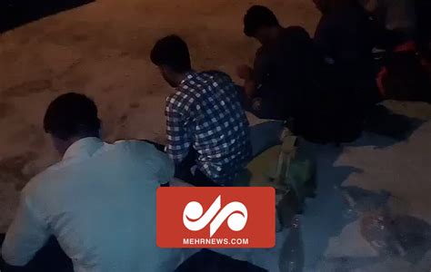 دستگیری ۱۷ تبعه خارجی از سوی سربازان گمنام امام زمان خبرگزاری مهر
